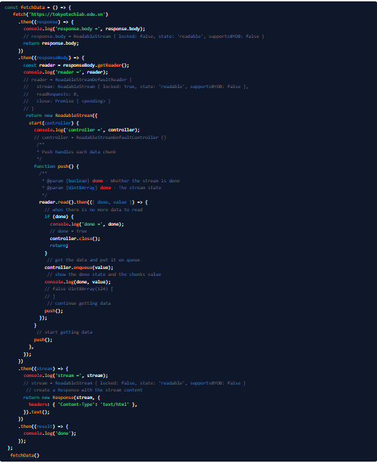 Có gì mới ở Node.js v18?